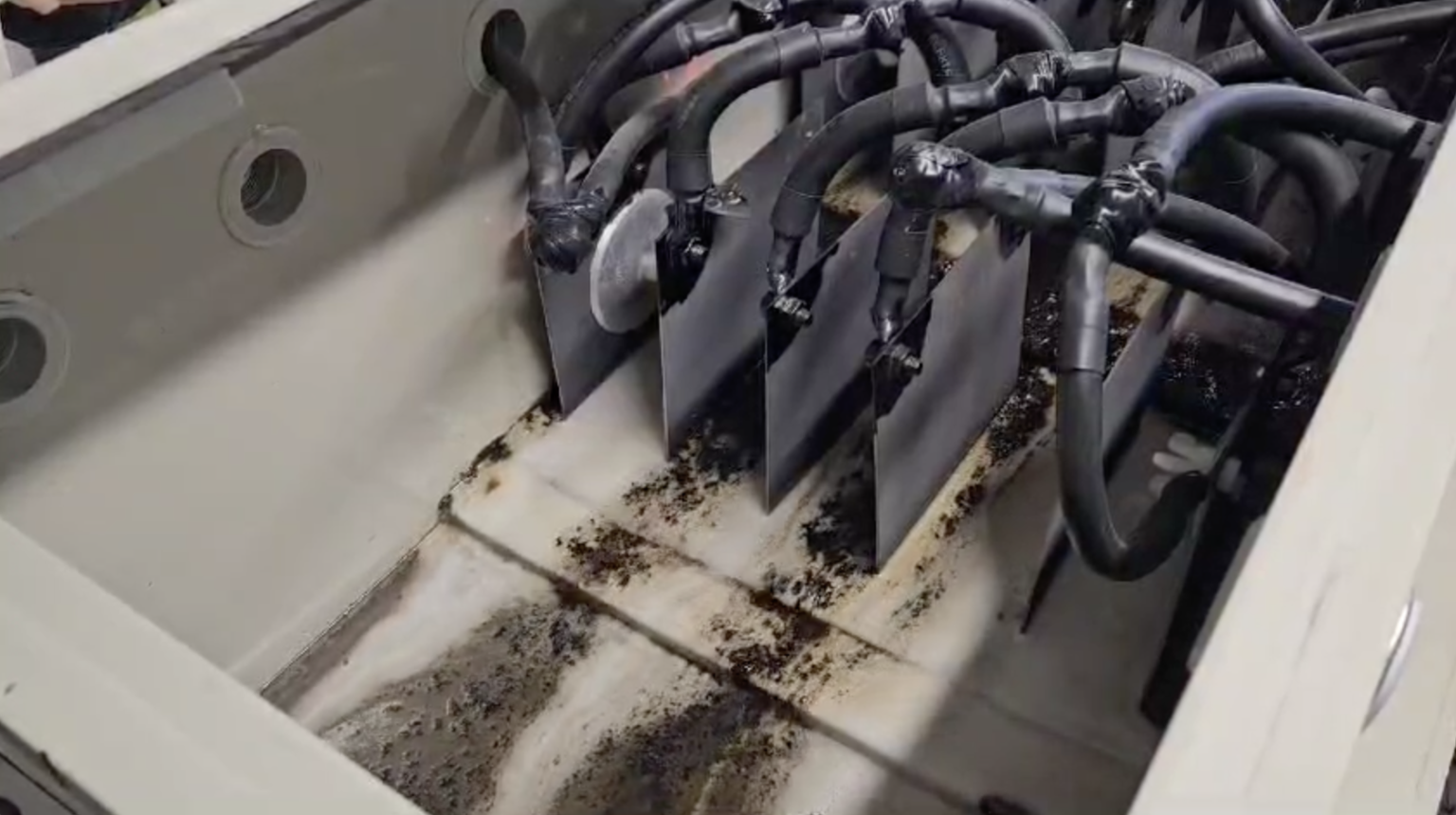 PROELEC Electrooxidación (EO) para eliminación de: DQO, DBO, Nitrógeno ...